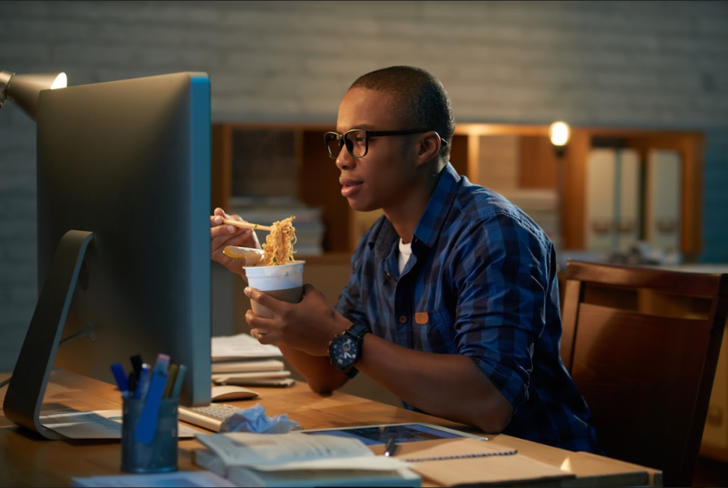 How to Maintain Wellness While Working From Home – Covenant HealthShare